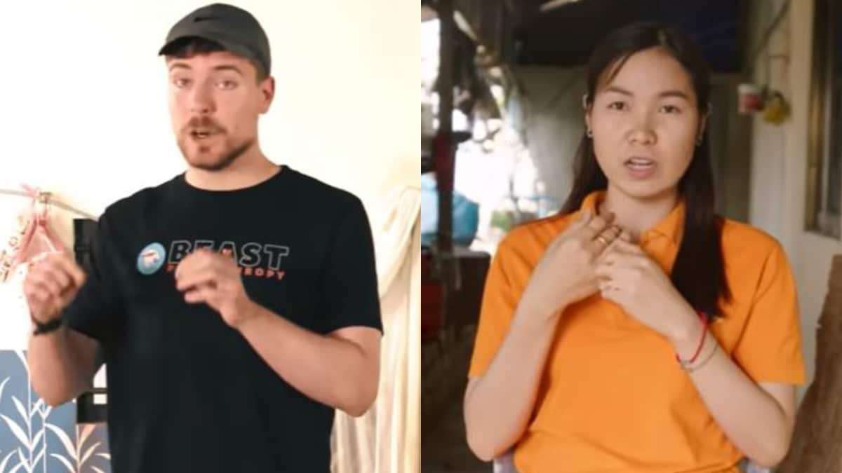 YouTuber MrBeast Helps 2,000 Amputees in Cambodia Walk Again in ...