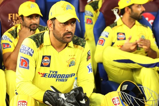 MS Dhoni: The Legendary Captain And His Unbreakable Bond With Chennai ...
