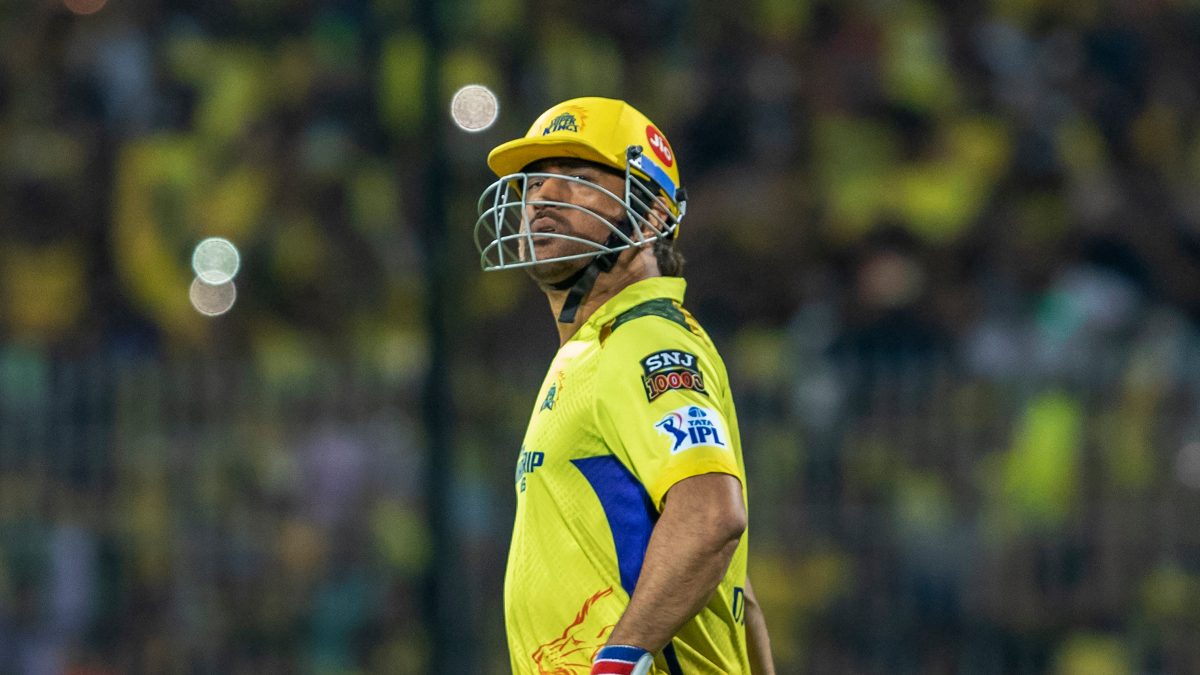 'Should MS Dhoni Continue Playing for the Rest of his Life?': India Legend Annoyed at Never ...