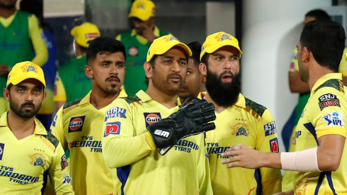 'MS Dhoni Was Desperate': Former India Cricketer on CSK's 'Time-wasting ...
