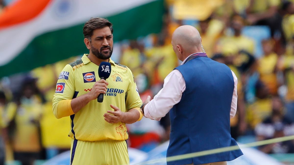 'You've Decided It's my Last': MS Dhoni's Blockbuster Response to ...