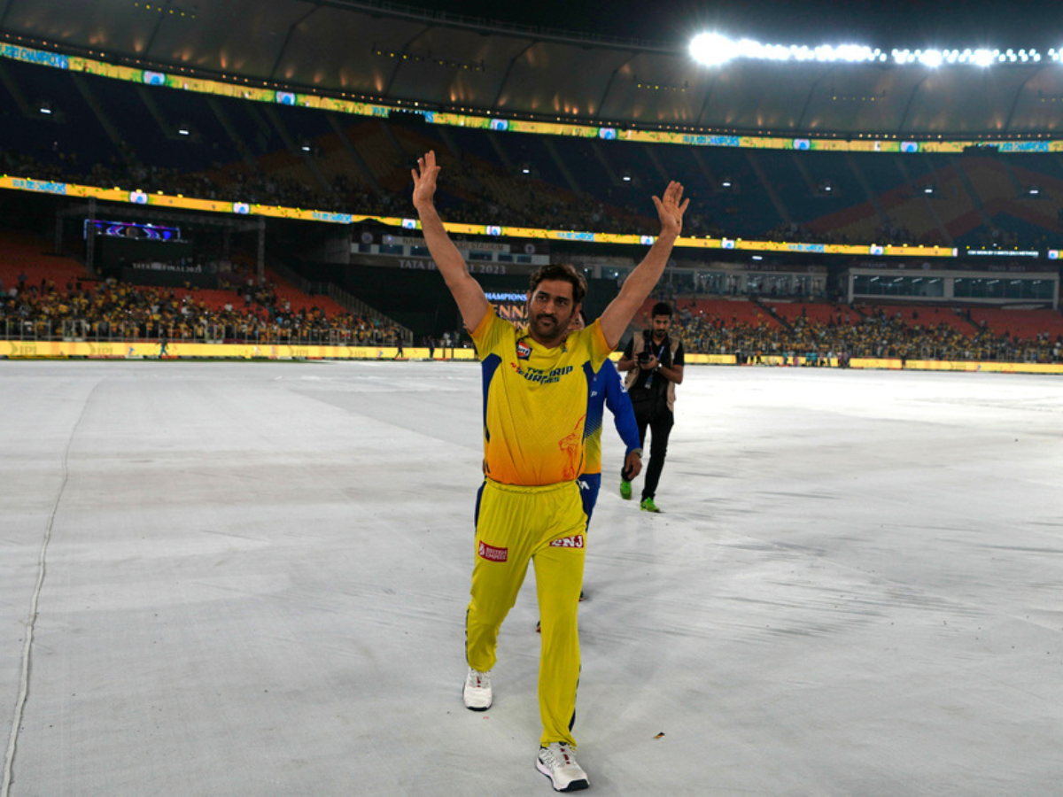 In Pics: MS Dhoni's 9 T20 Titles as Captain, From Winning World Cup in ...