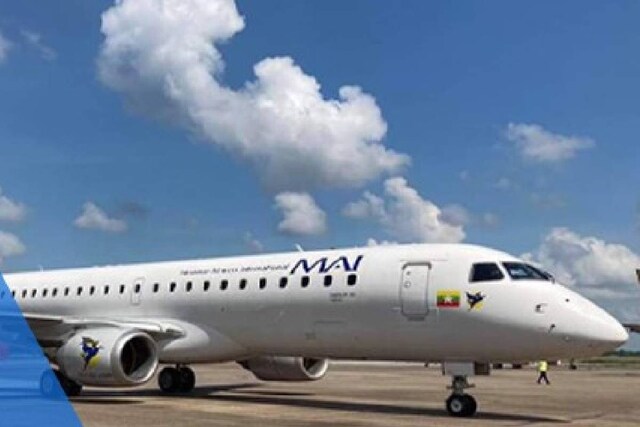 Myanmar Airways International Starts Direct Flight Between Chennai And ...