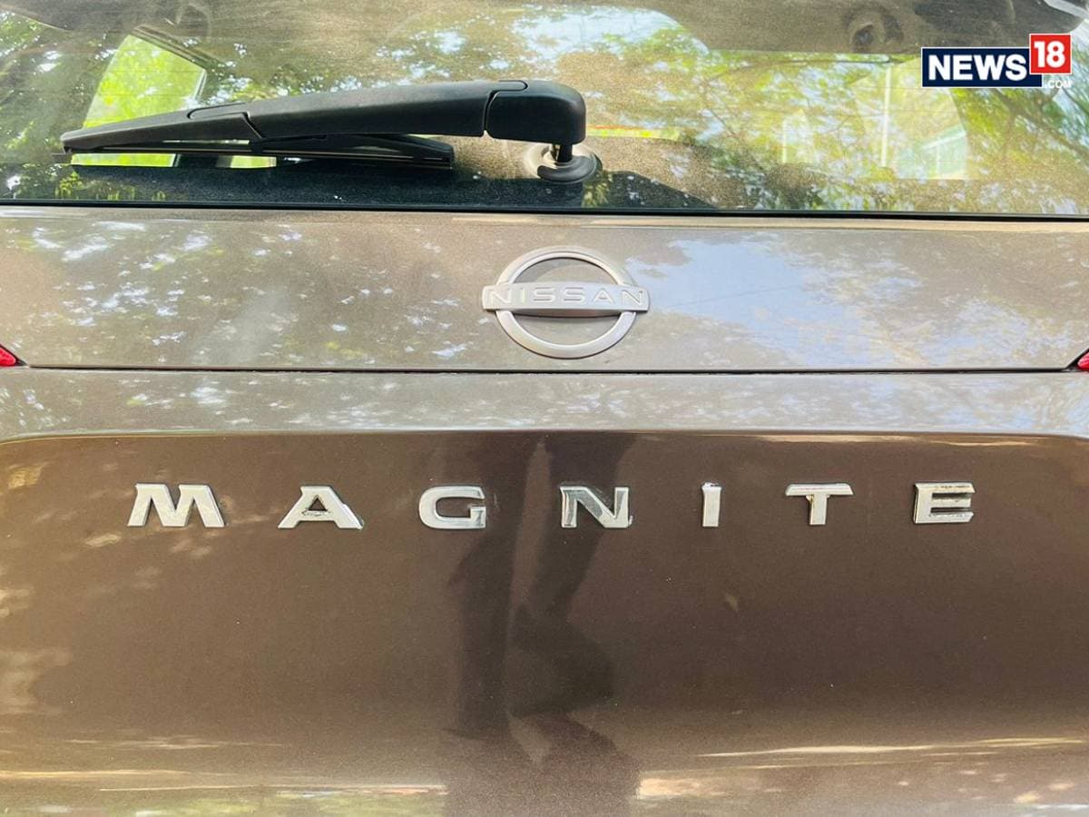 Nissan Magnite Turbo 1.0 in Pics: See Design, Features, Interior and ...