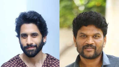 Naga Chaitanya Makes SHOCKING Statement About Director Parasuram, Says ...