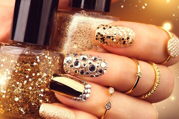 When is National Nail Polish Day 2023? Easy Nail Designs You Can Try At ...