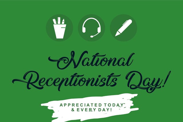 National Receptionists Day 2023: History, Significance, and How To ...
