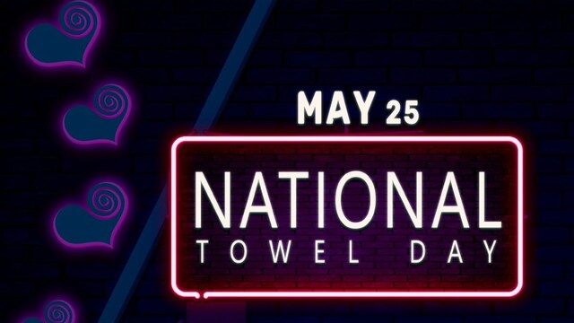 Towel Day 2023: What is National Towel Day? History, Significance ...