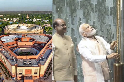 OPINION | A Naya Sansad for a Proud Naya Bharat - News18