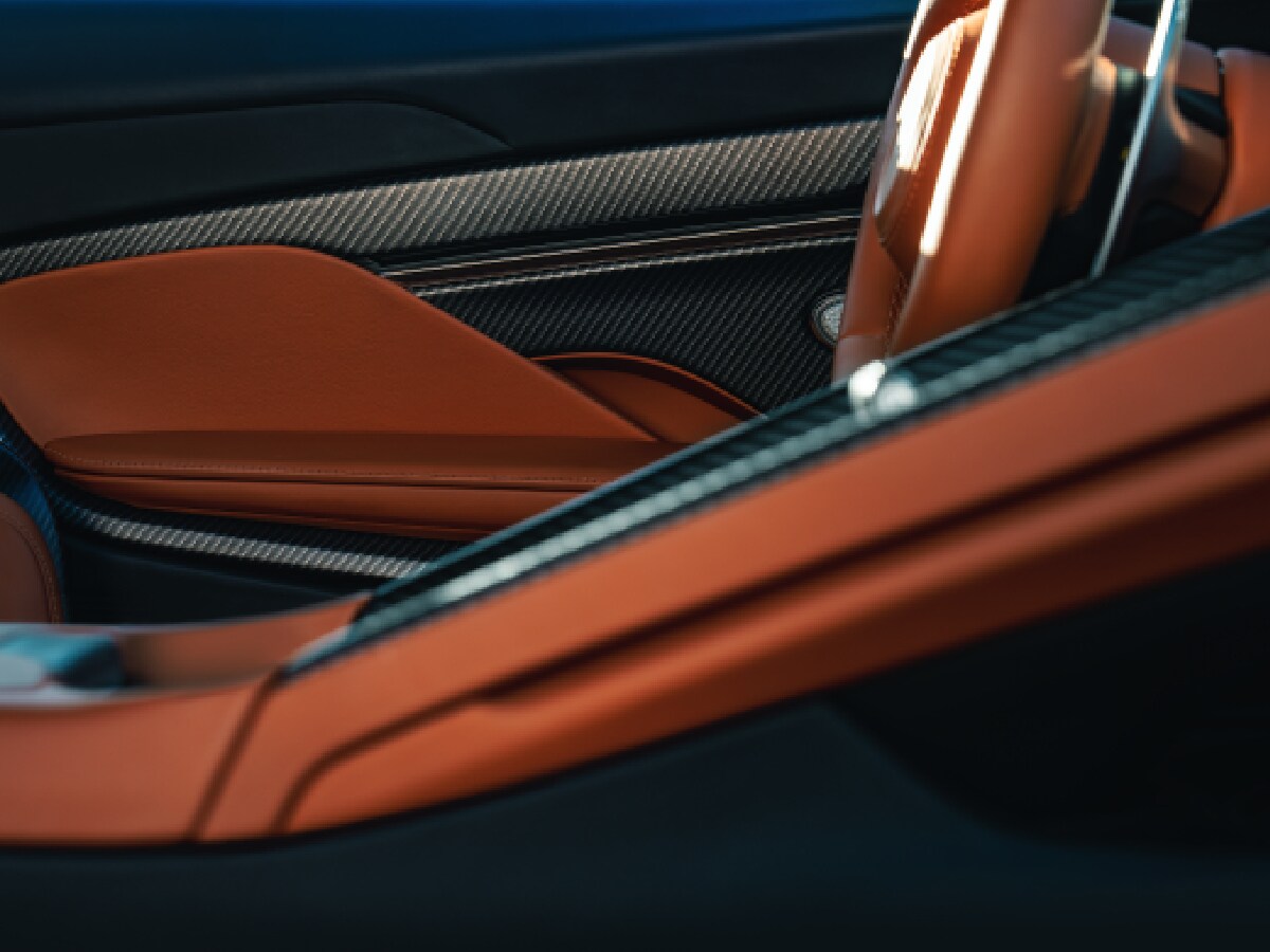 Aston Martin DB 12 in Pics: See Design, Features, Interior and More ...