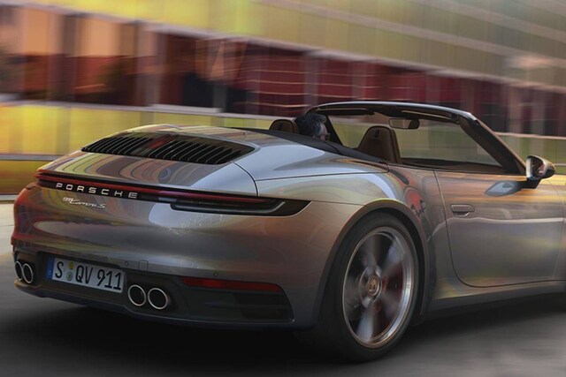 Porsche, VW Commercial Vehicles Partner with Mobileye For SuperVision ...