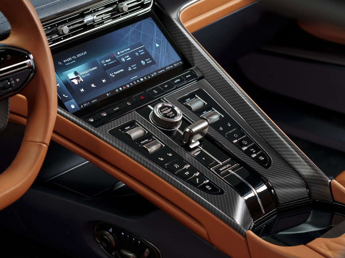 Aston Martin DB 12 in Pics: See Design, Features, Interior and More ...