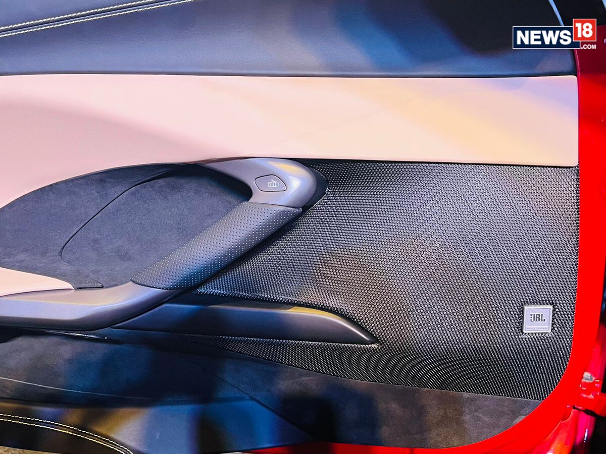 Ferrari 296 GTS in Pics: See Design, Features, Interior and More - News18