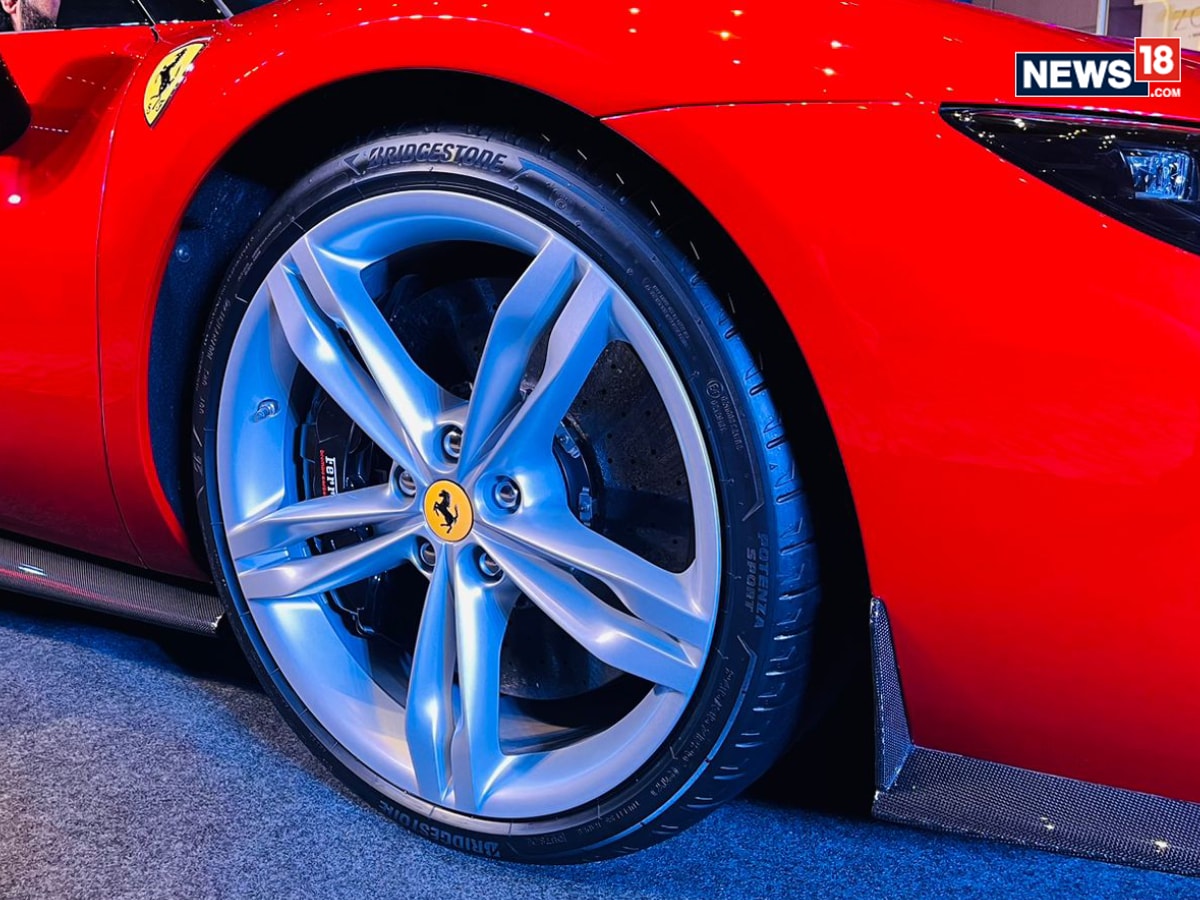 Ferrari 296 GTS in Pics: See Design, Features, Interior and More - News18