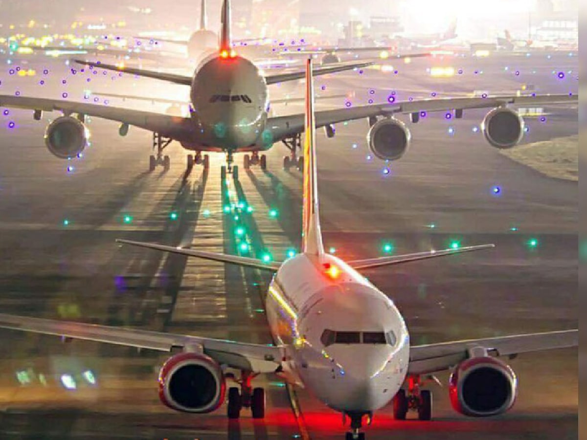 Mumbai Airport T1