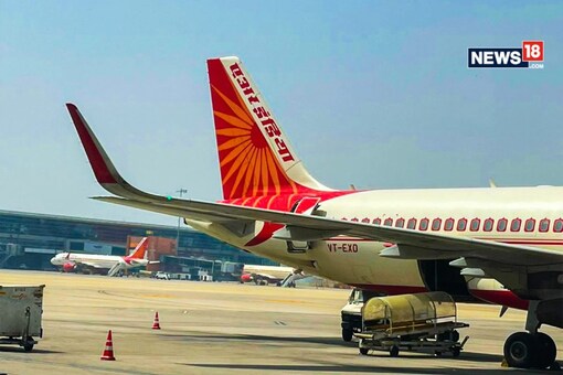 DGCA Slaps Rs 30 Lakh Fine on Air India, Suspends Pilot for Allowing Friend into Cockpit - News18