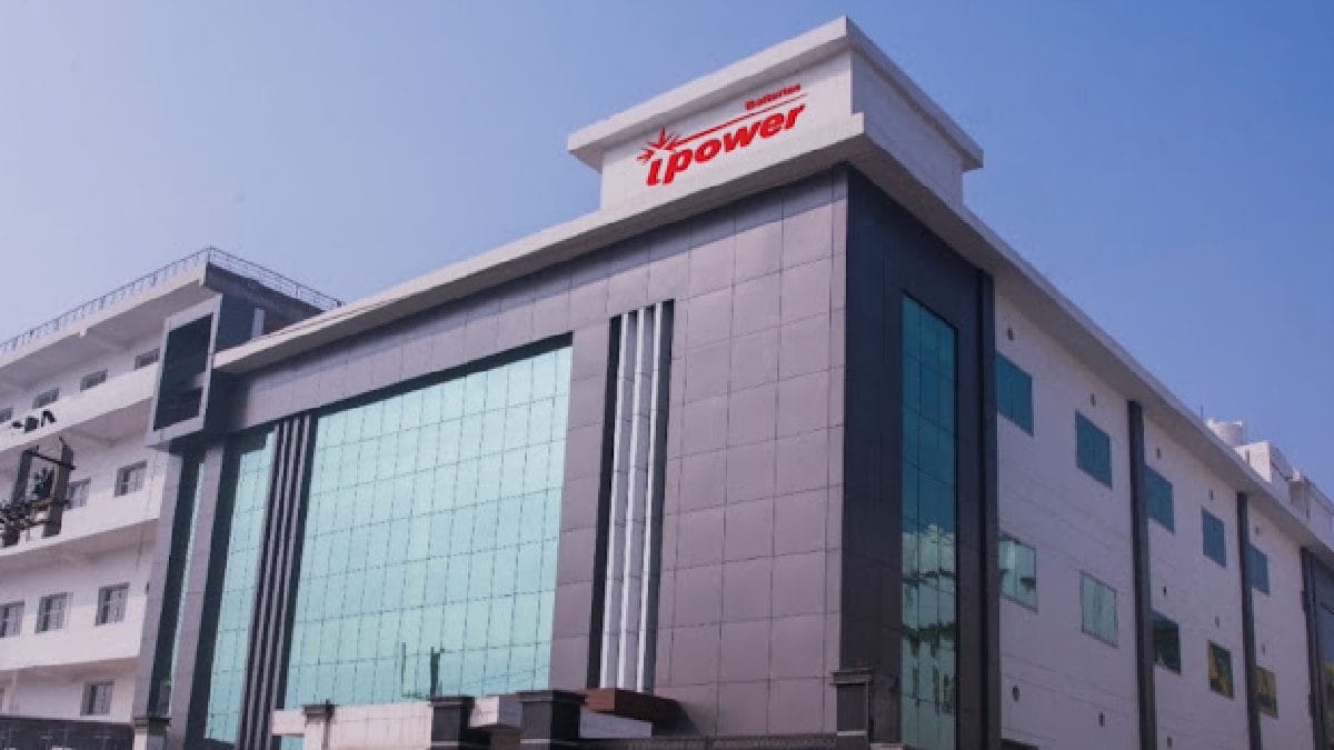 Ipower Batteries Launch India's First LMFP Battery Packs for Two ...