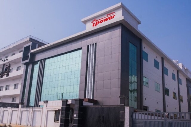 Ipower Batteries Launch India's First LMFP Battery Packs for Two ...