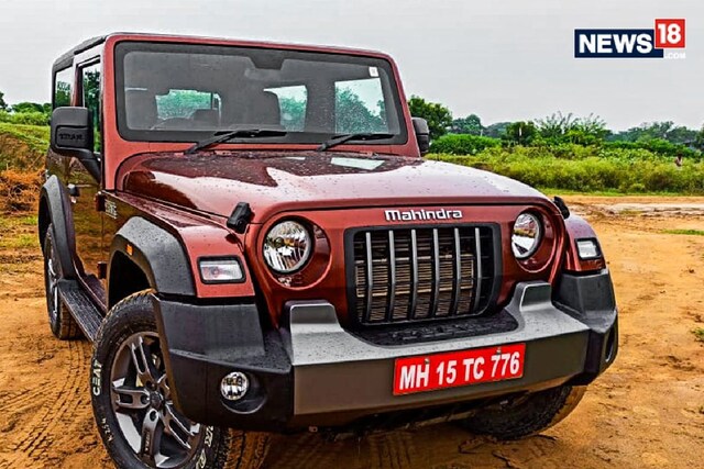 From Mahindra Thar to Toyota Urban Cruiser, Here's List Top Suvs with ...