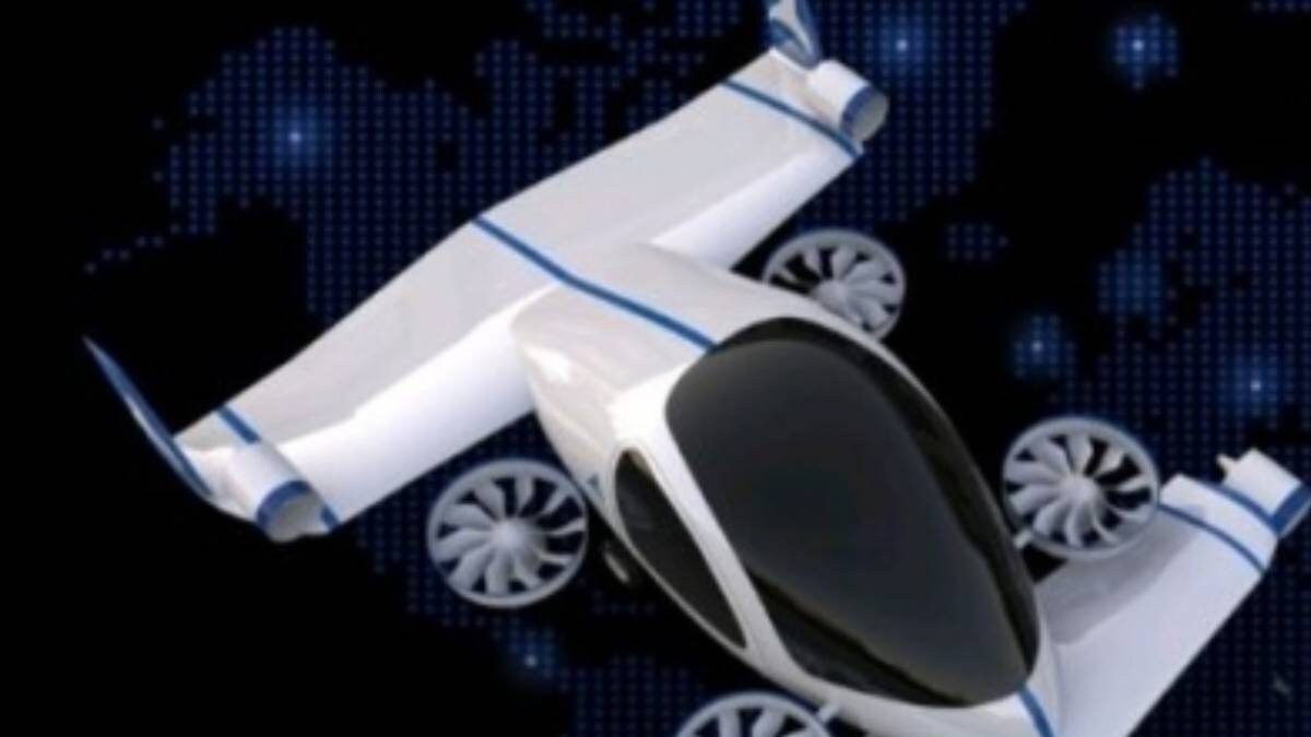 Flying Taxi Startup E-Plane Gets Design Organisation Approval From DGCA ...