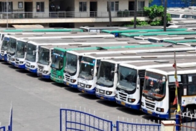 Mhaji Bus: New Scheme to Hire Private Buses in Goa - News18