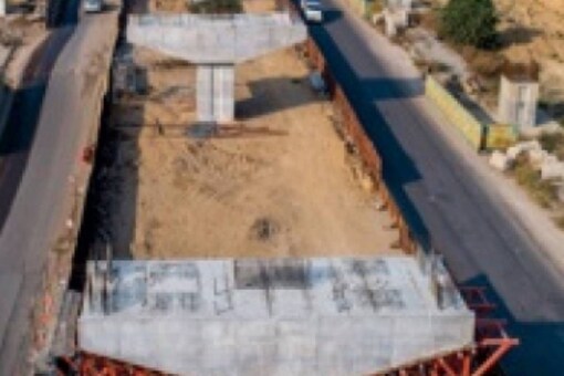 Construction of Dwarka Expressway Near Completion, Details Here - News18 Construction of Dwarka Expressway Near Completion, Details Here - News18