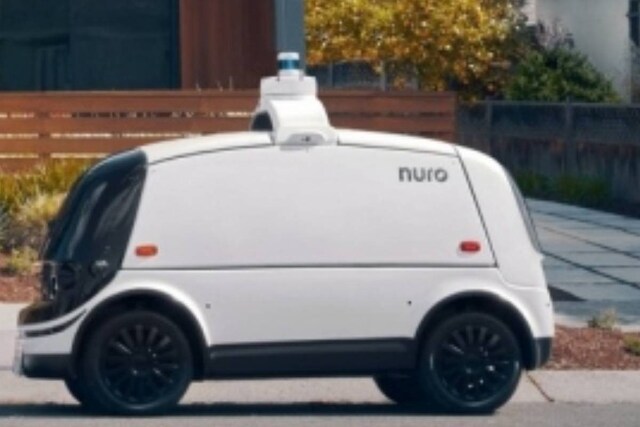 US: Autonomous Delivery Robot Startup Nuro to Layoff 30 Percent ...