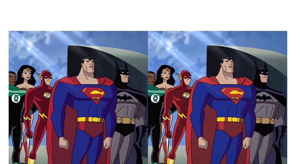 This Optical Illusion Featuring Batman Requires Superhero Observation ...