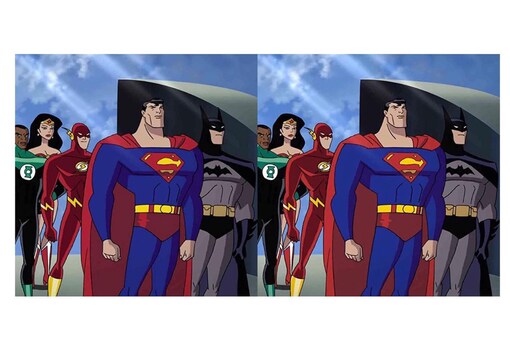 This Optical Illusion Featuring Batman Requires Superhero Observation ...
