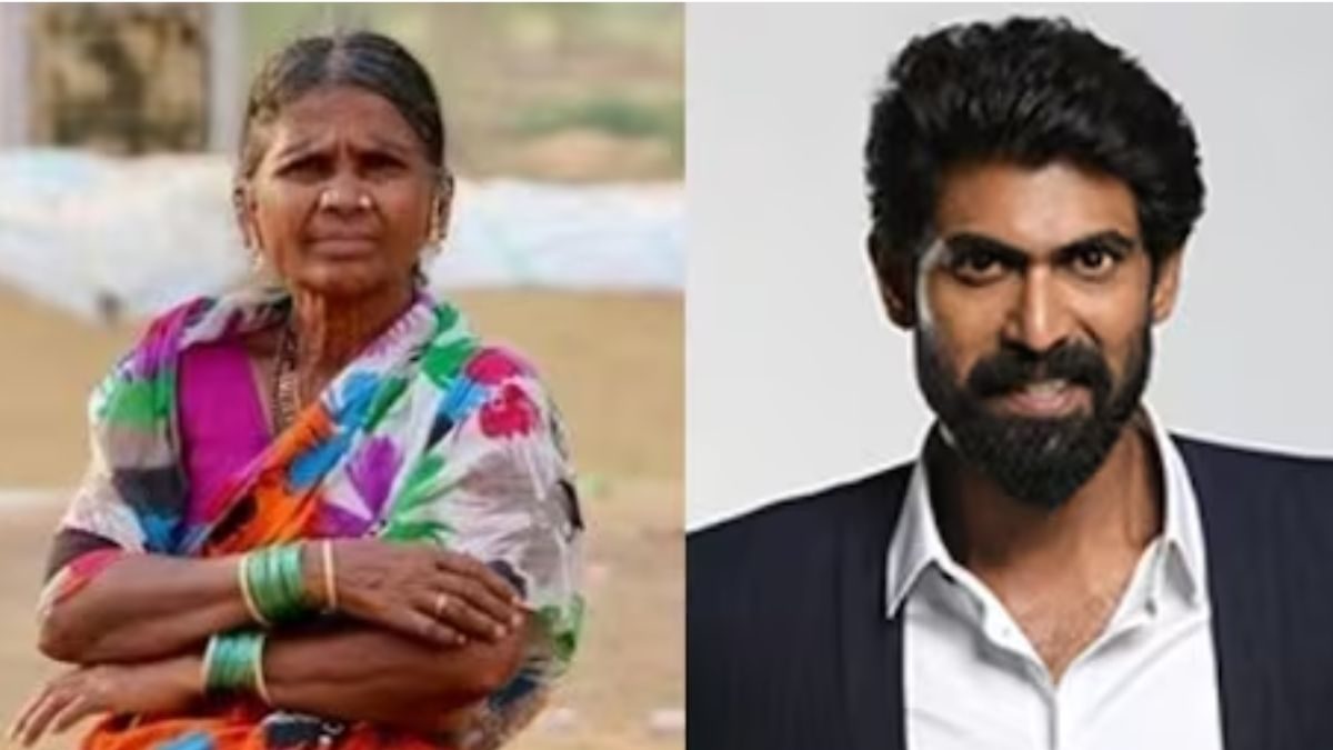 Rana Daggubati Meets Renowned YouTuber Gangavva Her Village, Video ...