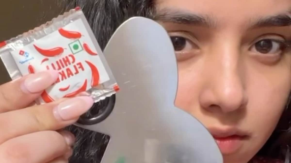 Woman Mixes Chilli Flakes With Lip Gloss, Result Makes Her Say ‘Never ...