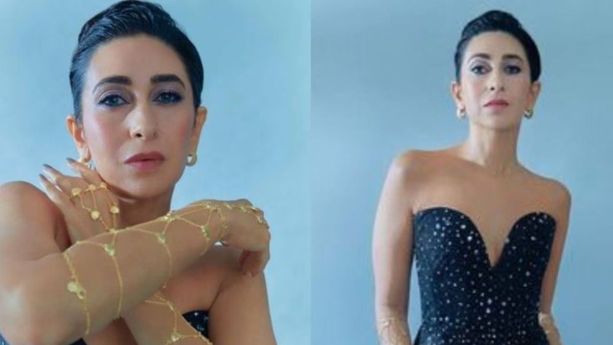 When Karisma Kapoor Decided To Leave Masala Films And Worked With 3 Khans | Movies News - News18