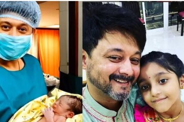 Swapnil Joshi Family