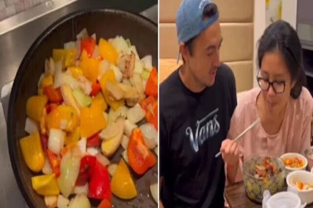 Taiwanese Actor Cooks Wife's Placenta, Eats It Together - News18