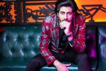 Rrahul Sudhir Reveals Insights About His 'Sinister' Character In Tere Ishq Mein Ghayal - News18