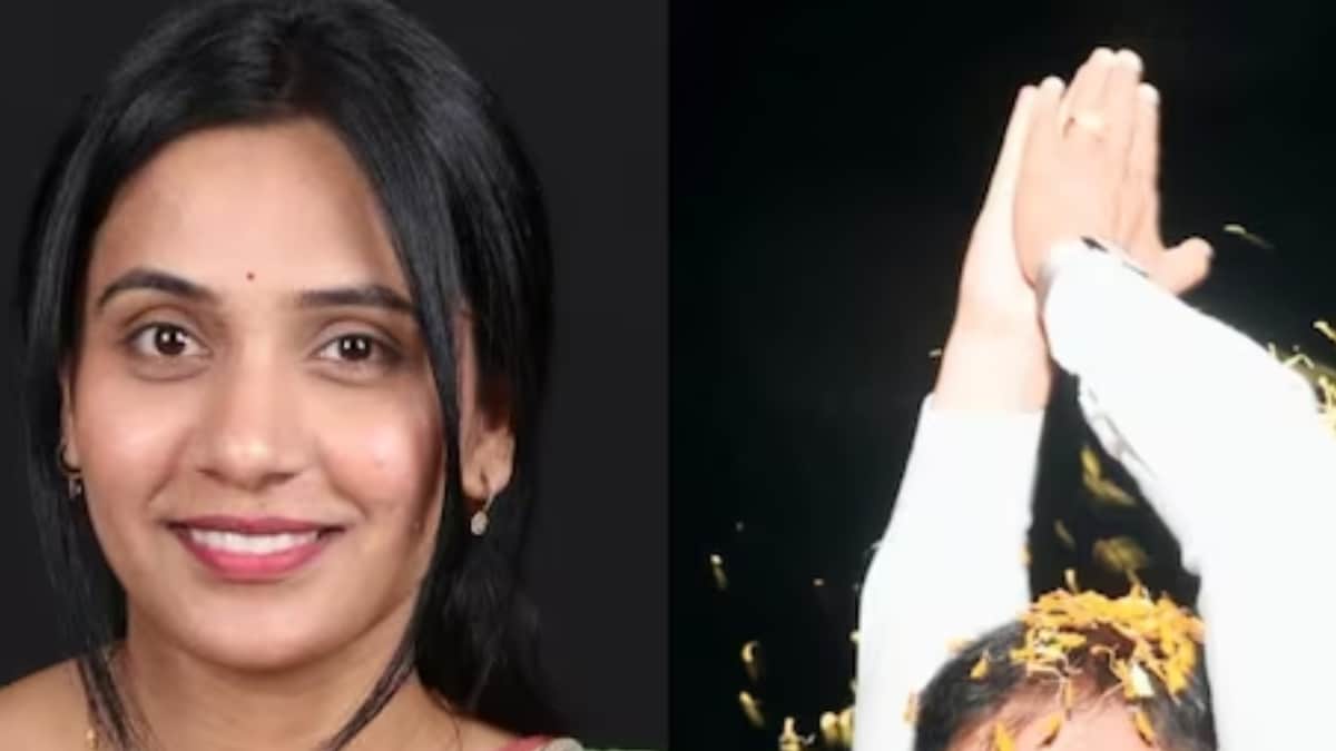 RR Nagar Congress Candidate Alleges BJP's Munirathna Conspiring Against ...