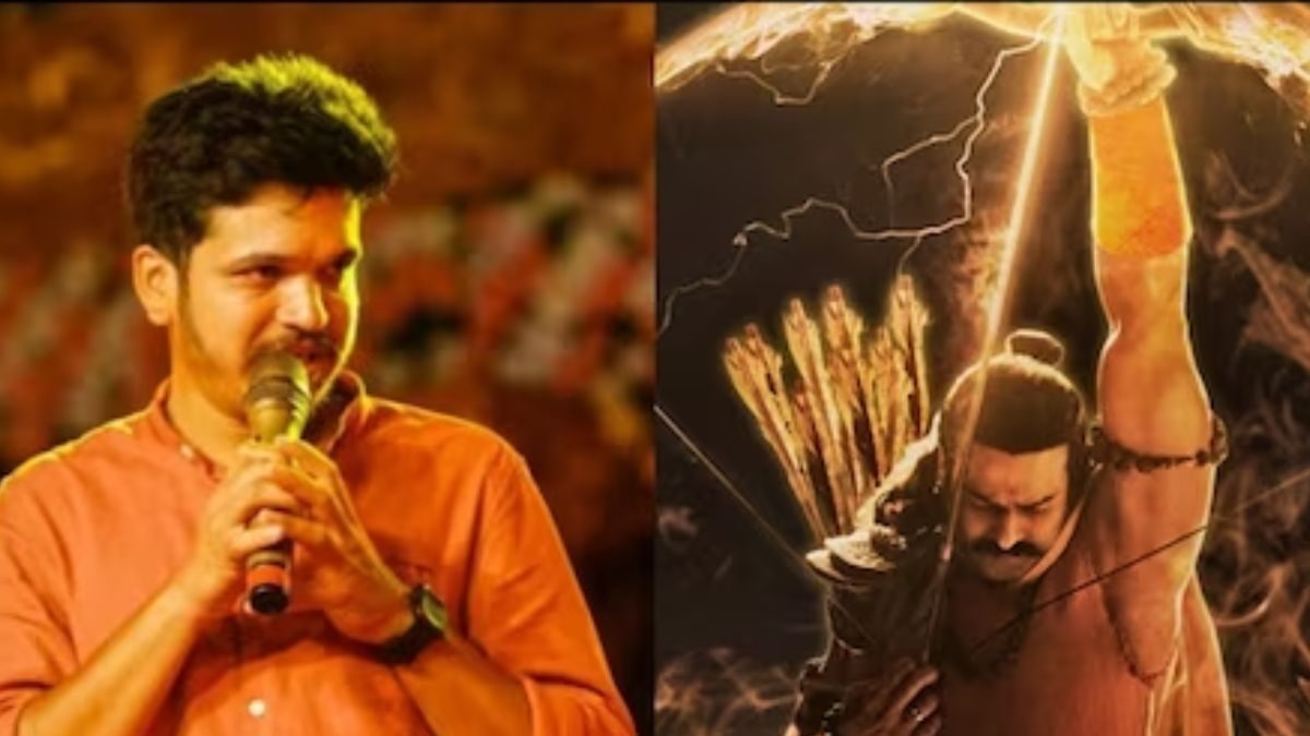 Prabhas-starrer Adipurush's Second Song Ram Siya Ram Now Out In 5 ...