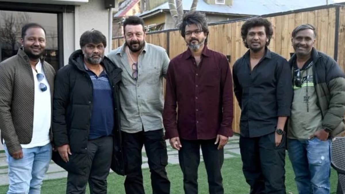 Mysskin Shares His Experience Of Working With Thalapathy Vijay In Leo ...