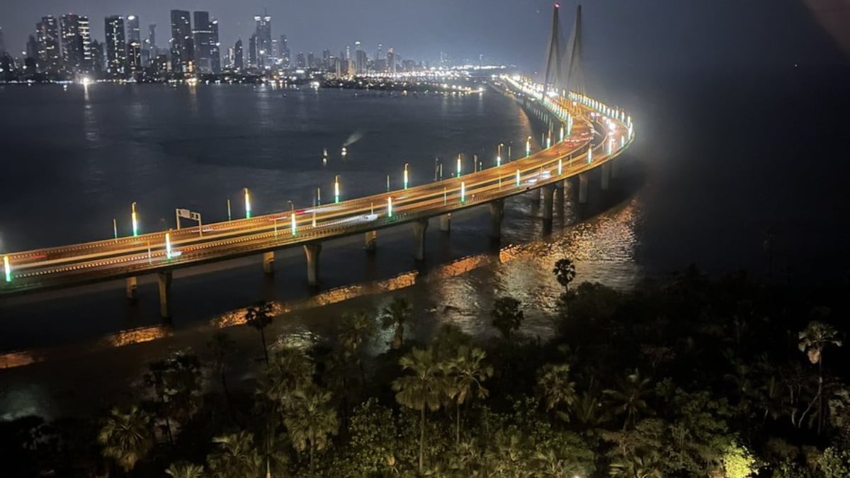 Ashneer Grover’s ‘Bijli Ka Bill’ Tweet On Mumbai's Iconic Sea Link ...