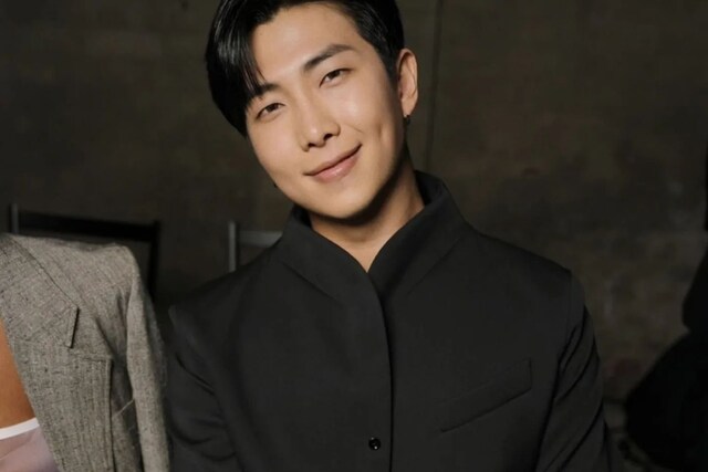Dear ARMY, BTS Star RM Has A Heartfelt Message For You - News18