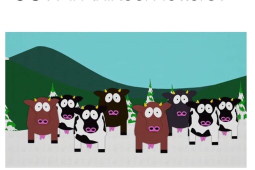 Think You Know How To Spell Cow? Try Doing It In 13 Letters With This ...