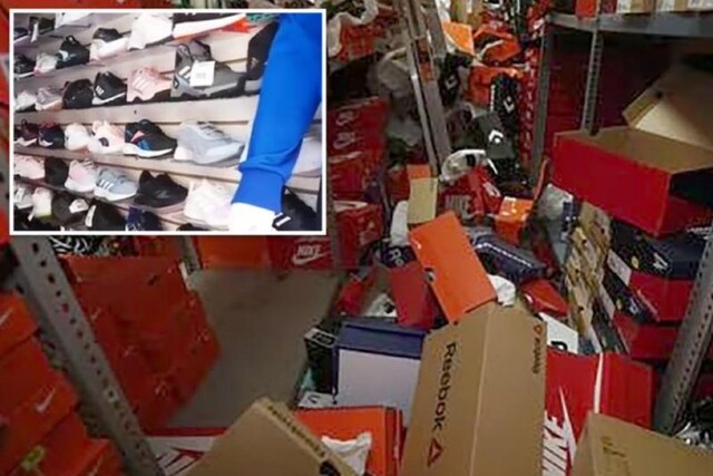 Thieves Pull Off Bizarre Heist, Steal Only Right-Foot Shoes Worth Rs 10 ...