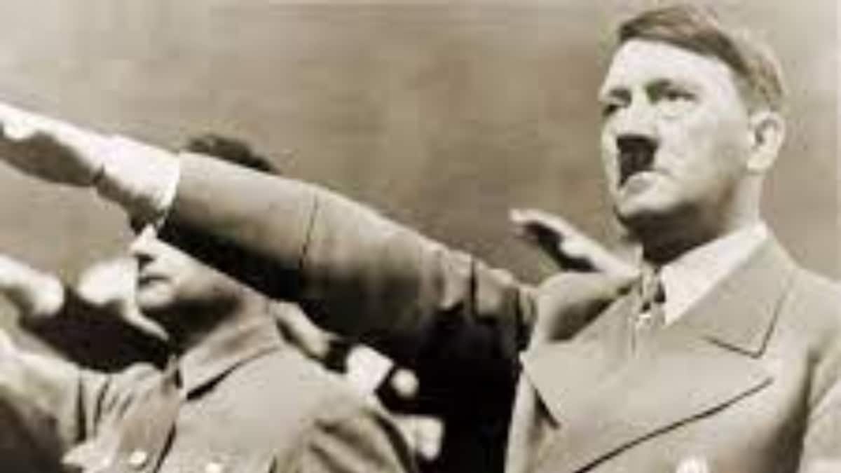Man Claims He Saw Hitler In Hell: 'He Was Inside Fiery Furnace' | Viral ...