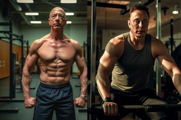 What Happens When Billionaires Hit The Gym? AI Has The Answer - News18