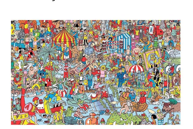 Can You Guess Where Waldo Is Hidden In This Image? We Bet It Won't Be ...