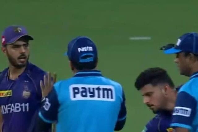 IPL 2023: Nitish Rana Fined Rs 24 Lakh, BCCI Punishes KKR Players for ...