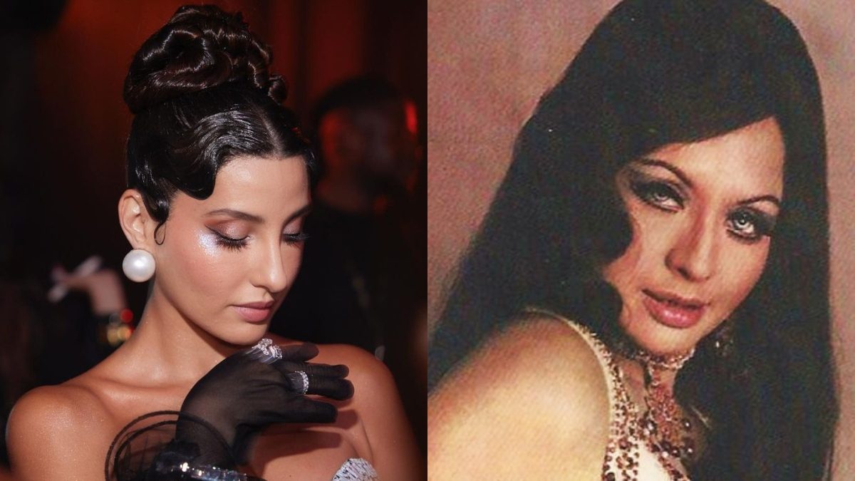 Will Nora Fatehi Play Helen In Her Biopic? Former Says 'It Was Tough ...