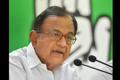 Rs 2,000 Note Helped Keepers of Black Money: Chidambaram - News18