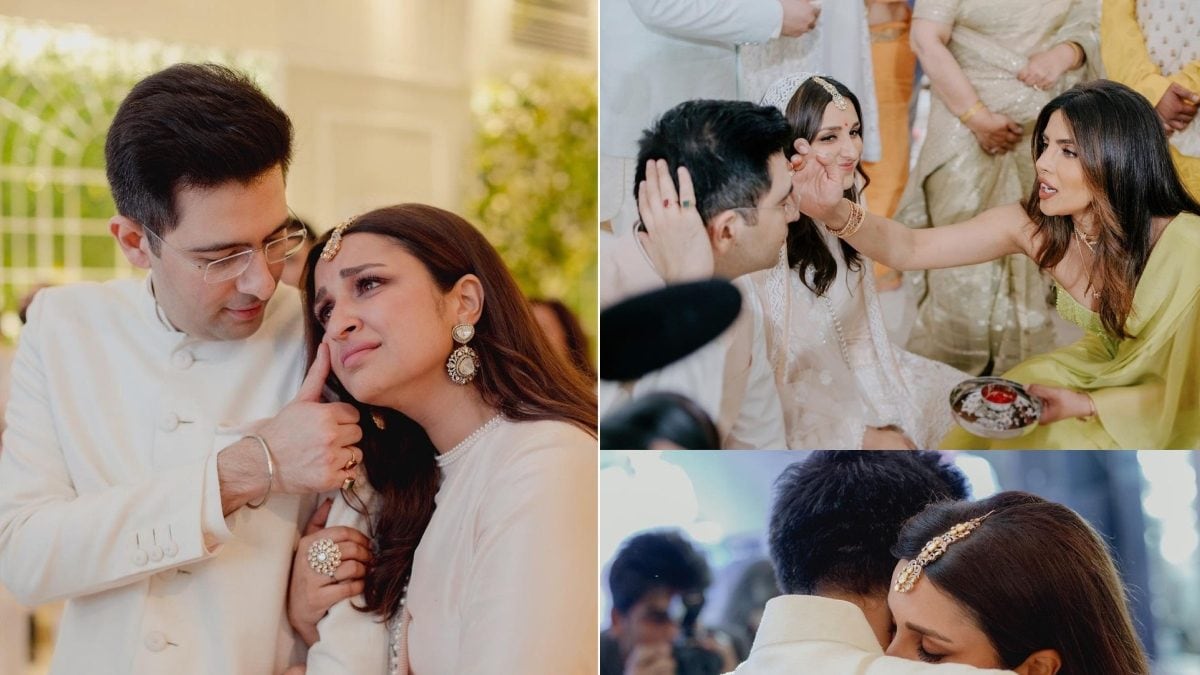 Parineeti Chopra FINALLY REVEALS How She Fell In Love With Raghav Chadha: 'One Breakfast ...