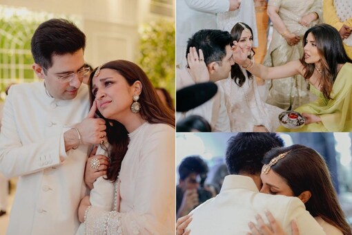 Parineeti Chopra FINALLY REVEALS How She Fell In Love With Raghav Chadha: 'One Breakfast ...